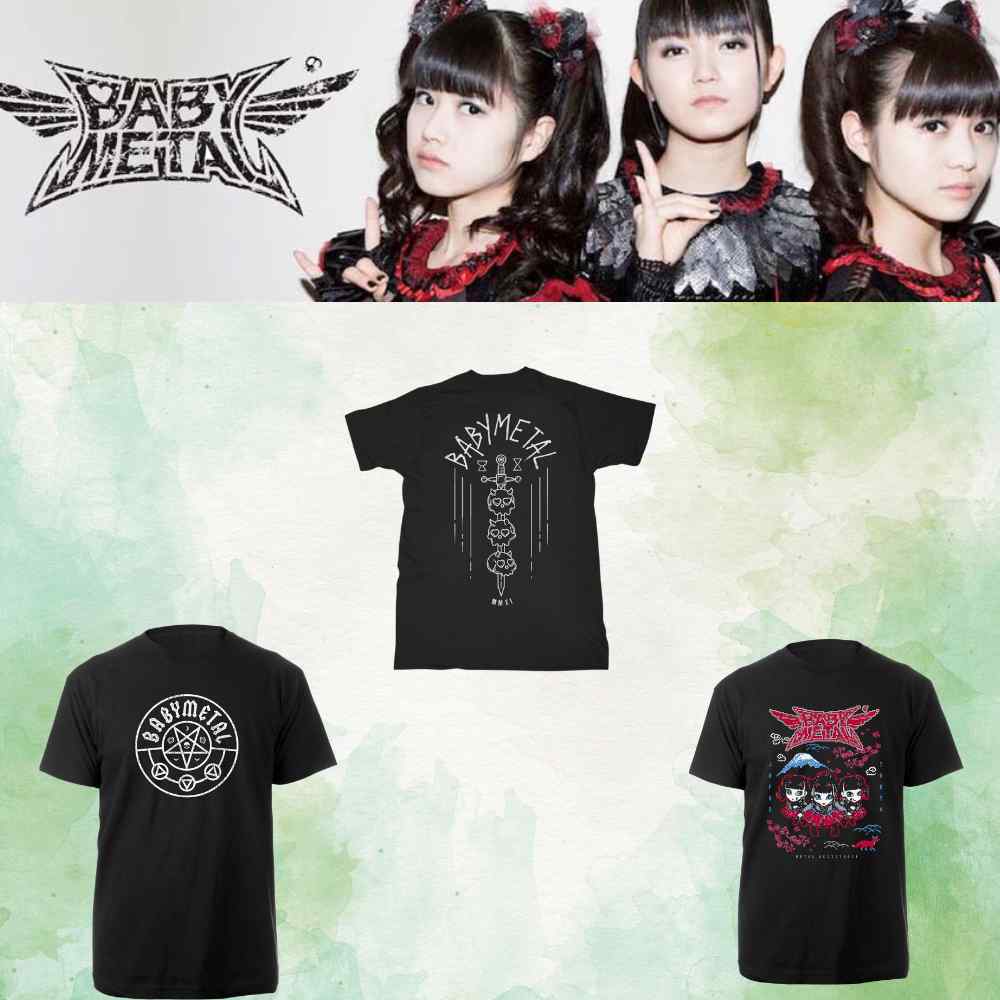 Babymetal – ATC Music Merch