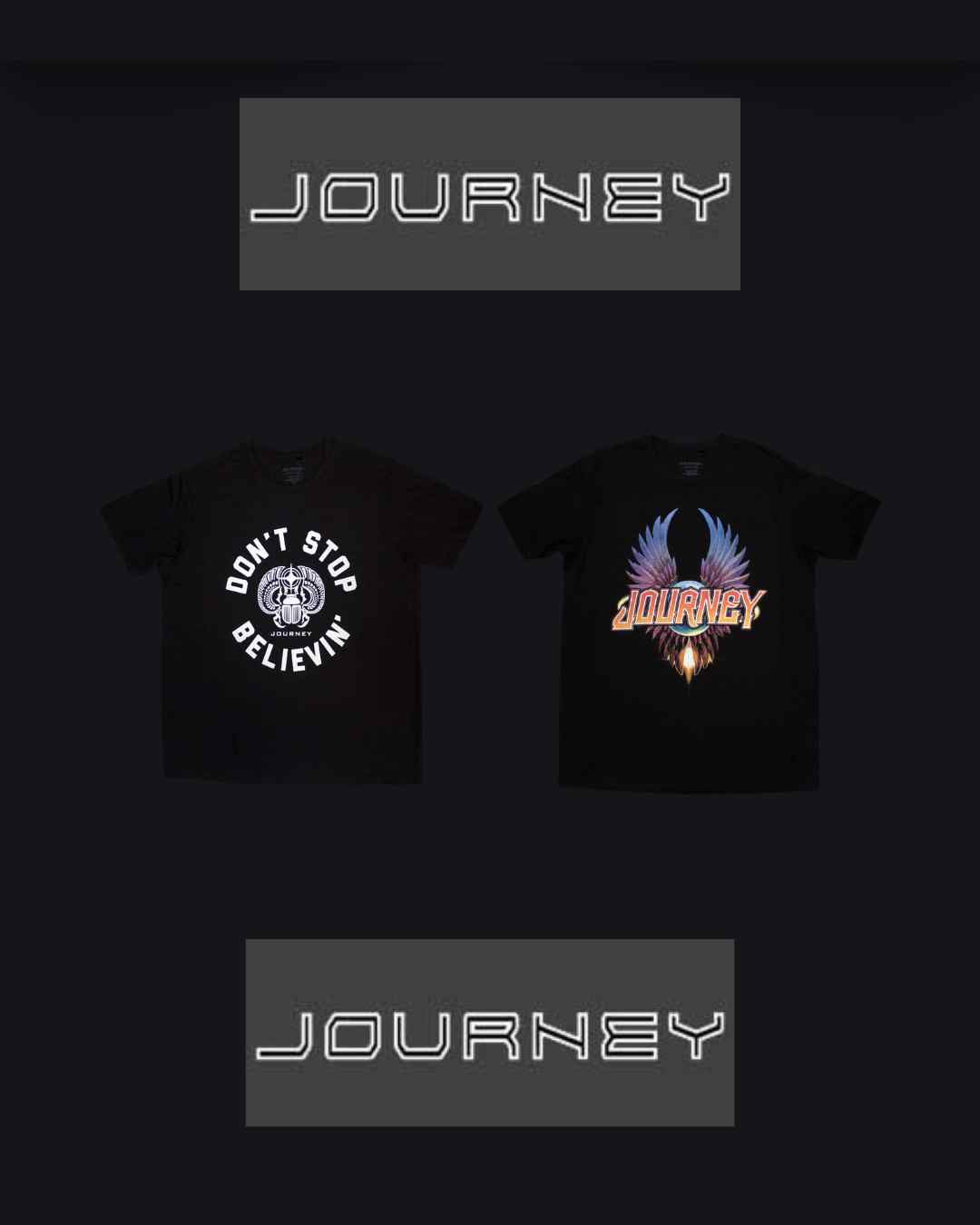 Journey – ATC Music Merch