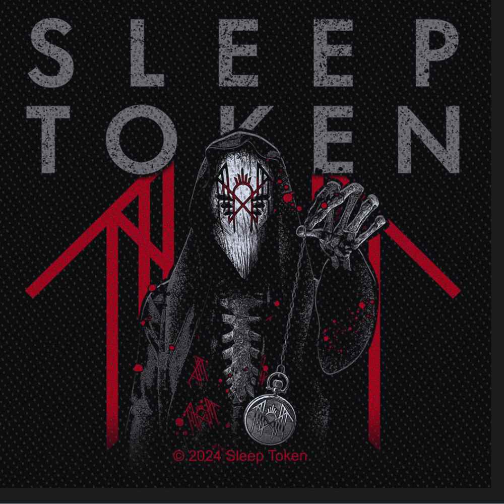 Official Sleep Token Merchandise | ATC Music Merch