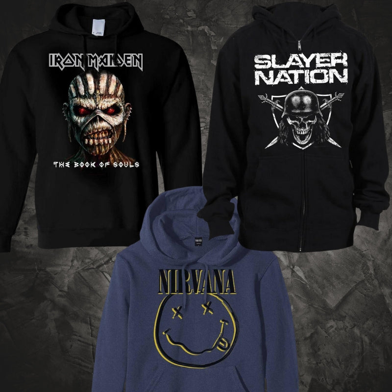 Hooded Tops – ATC Music Merch