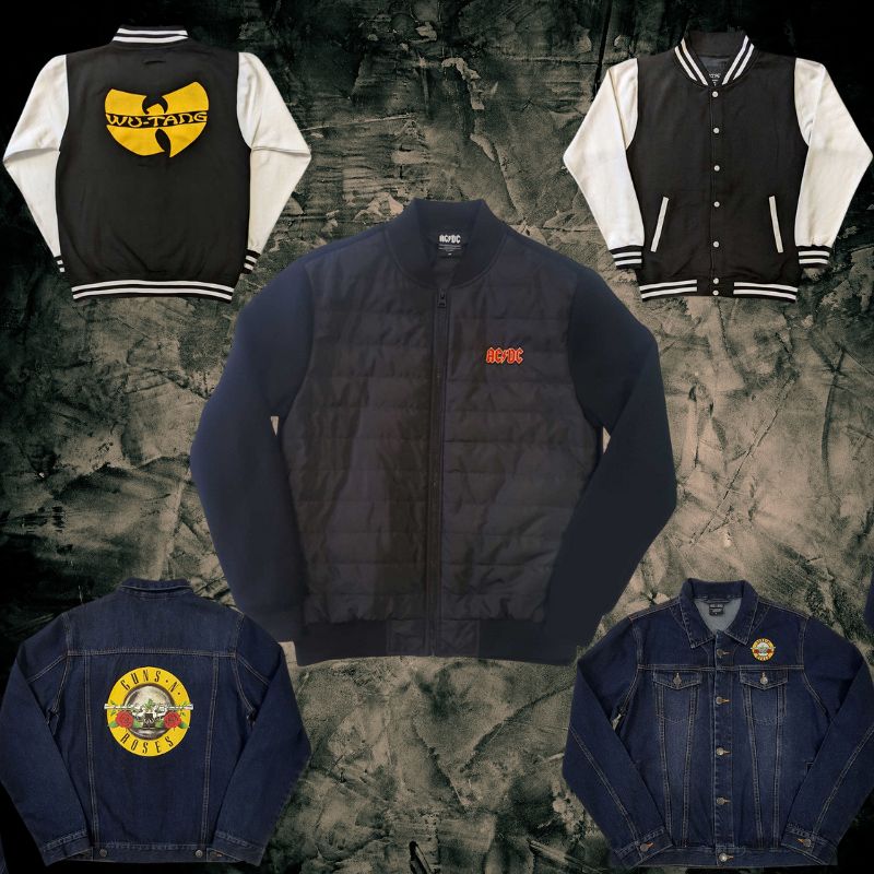 Jackets – ATC Music Merch