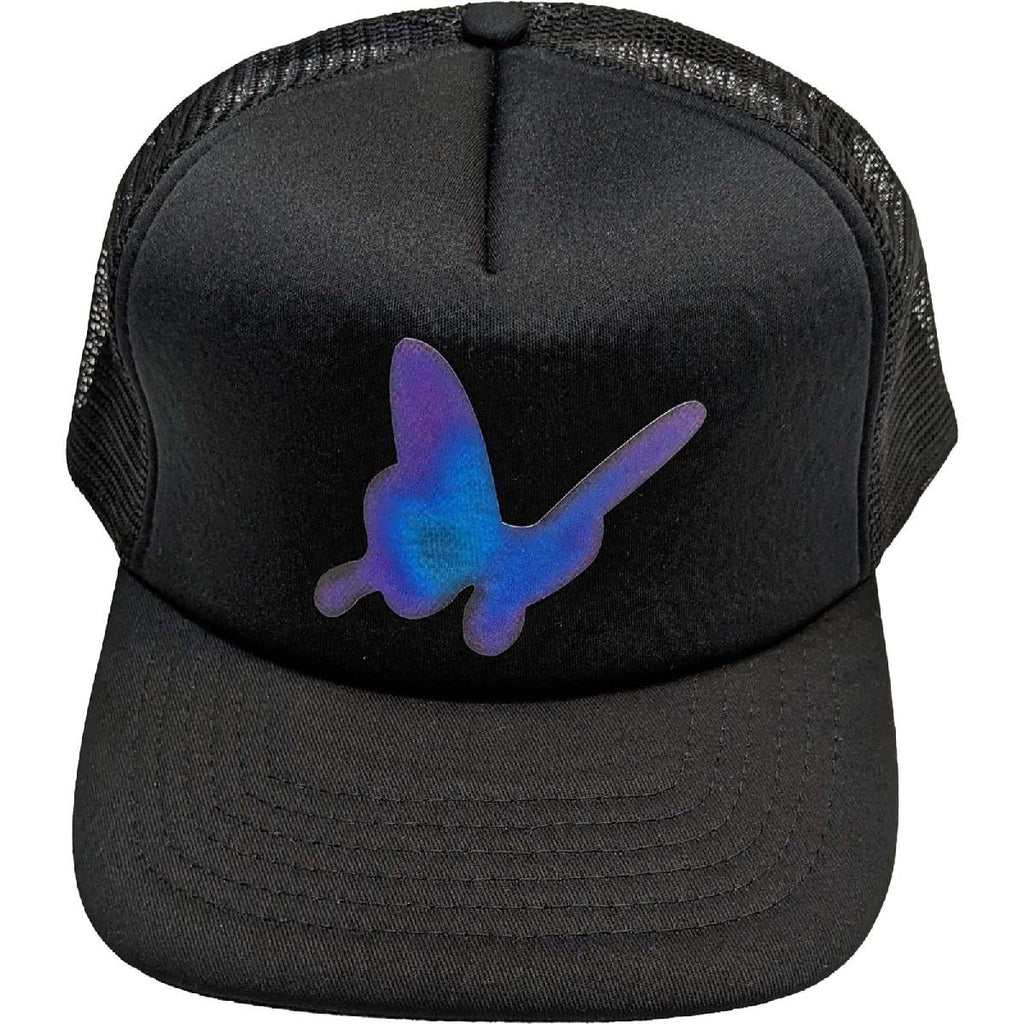 Post Malone Unisex Mesh-Back Cap: Butterfly (Ex-Tour) – ATC Music Merch