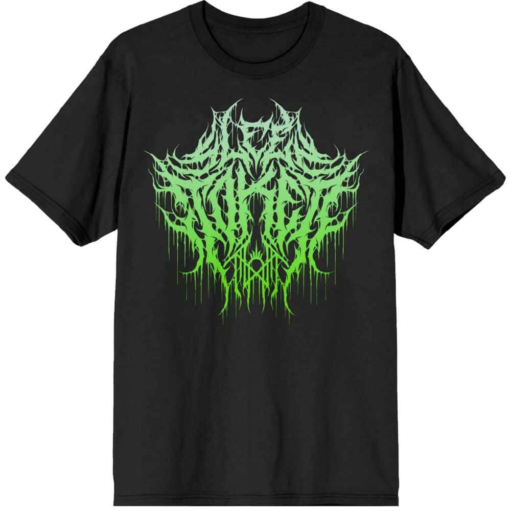 Sleep Token T-Shirt: Death Metal Logo – ATC Music Merch
