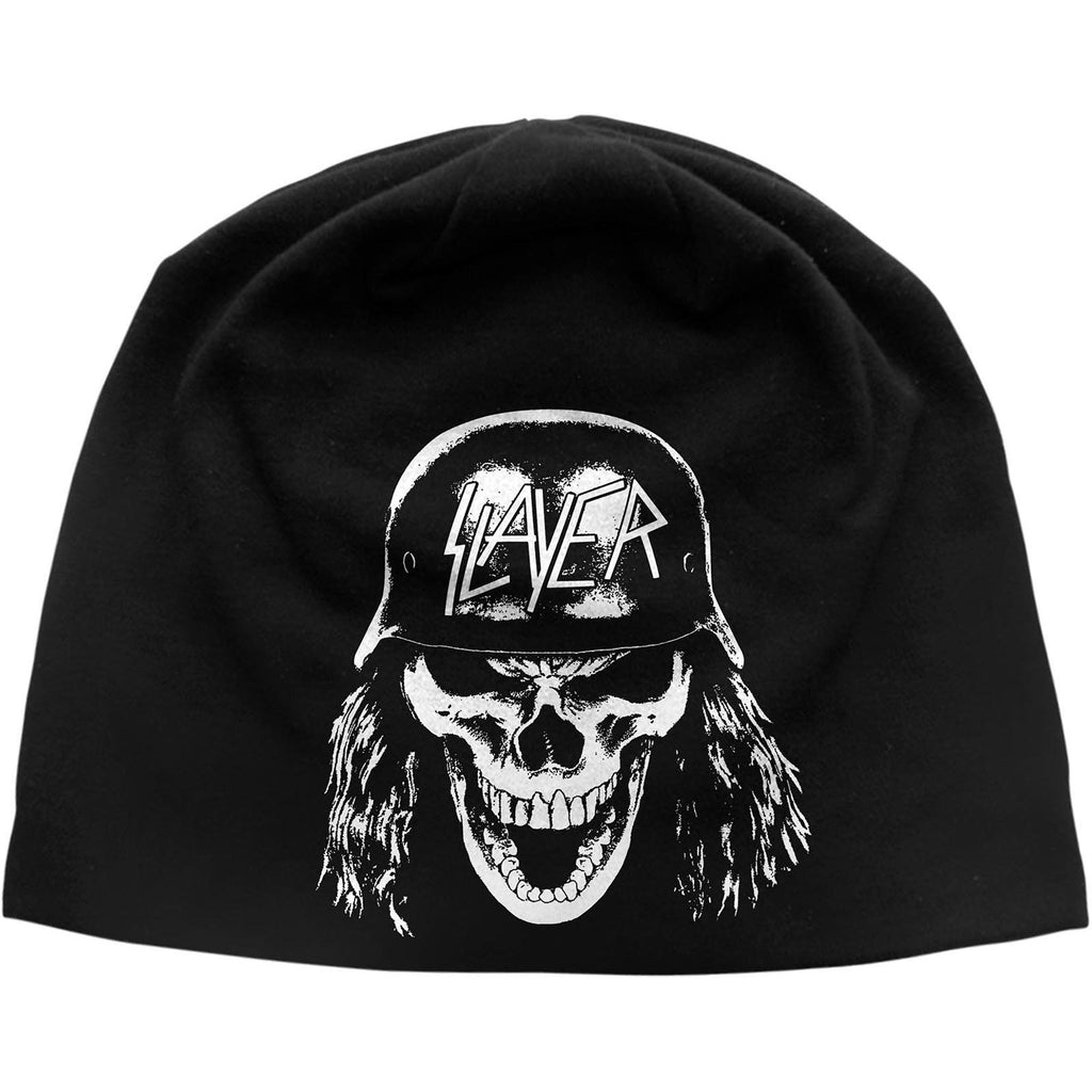 Slayer Beanie Hat: Wehrmacht – ATC Music Merch