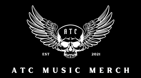 Officially Licensed Band Merch: ATC Music Merch
