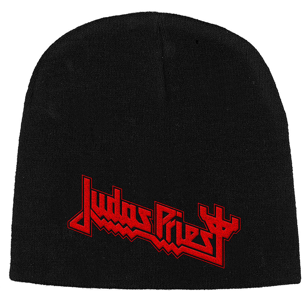 Judas Priest Beanie Hat: Logo – ATC Music Merch