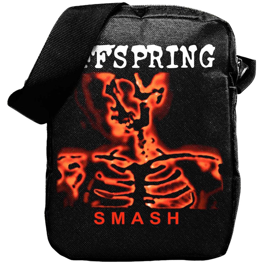 The Offspring Crossbody Bag: Smash – ATC Music Merch