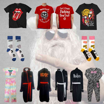 Official Licensed Band Merchandise | ATC Music Merch