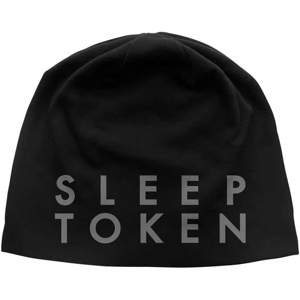 Sleep Token Beanie Hat: Logo JD Print – ATC Music Merch