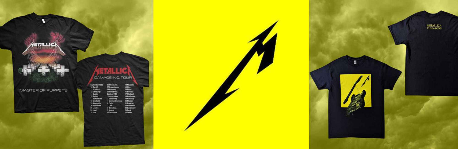 ATC Music Merch: Officially Licensed Band Merchandise