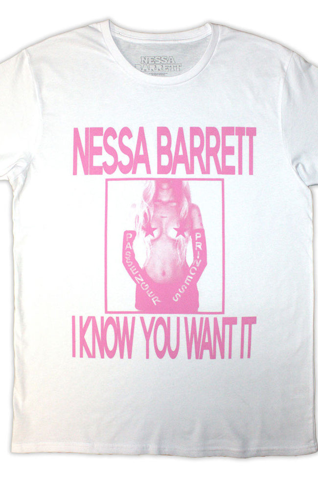 Nessa Barrett – ATC Music Merch