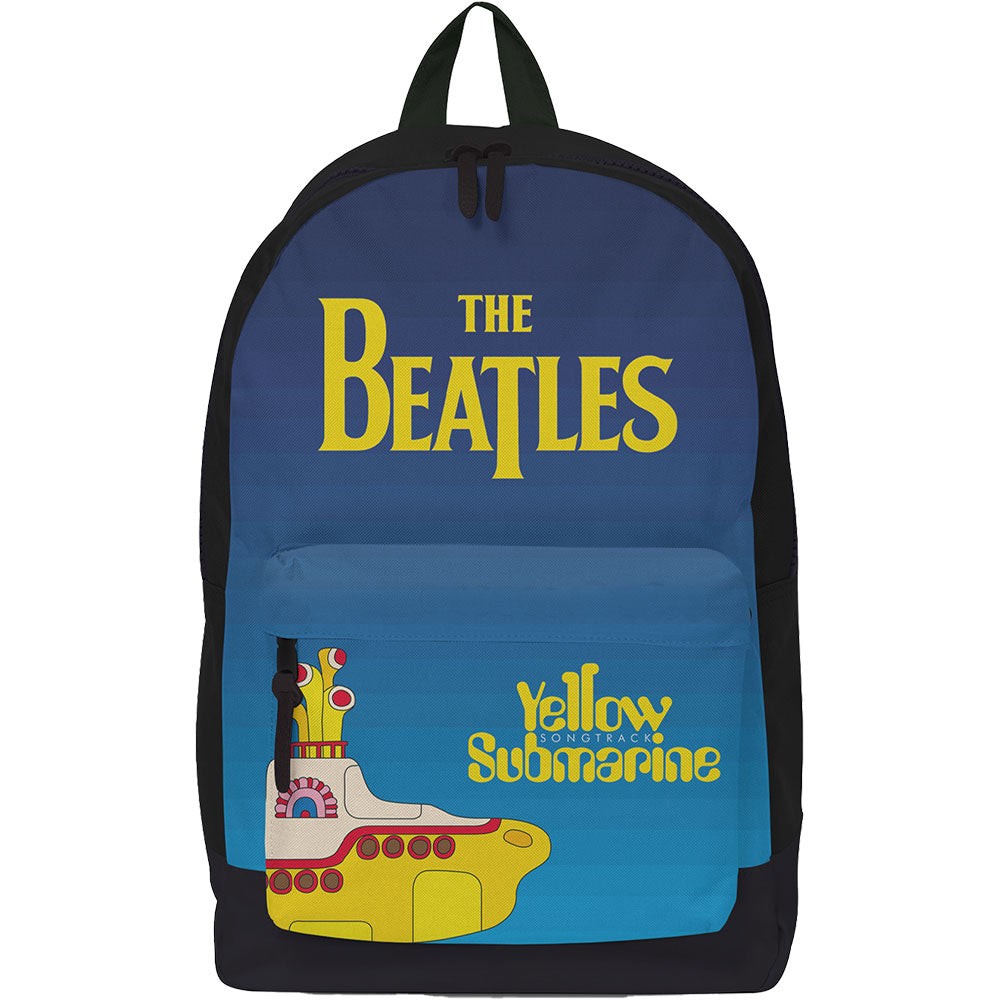The Beatles Backpack: Yellow Submarine Film – ATC Music Merch