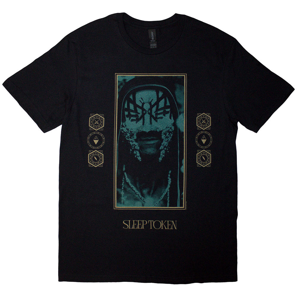 Sleep Token T-Shirt: Vessel Arcadia (Black) – ATC Music Merch