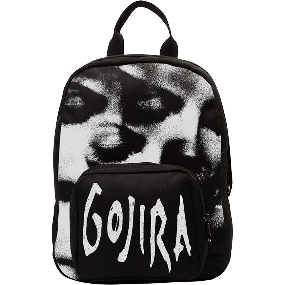 Gojira Mini Backpack: Signs In The Dreams – ATC Music Merch