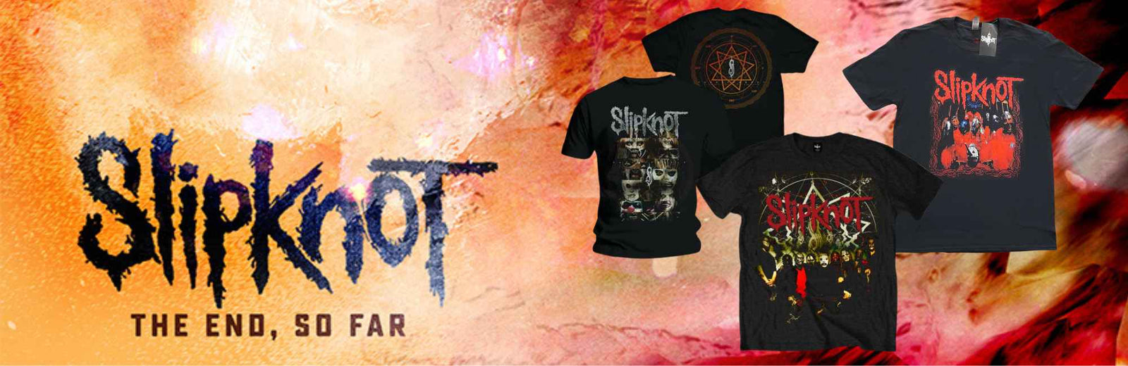 ATC Music Merch: Officially Licensed Band Merchandise