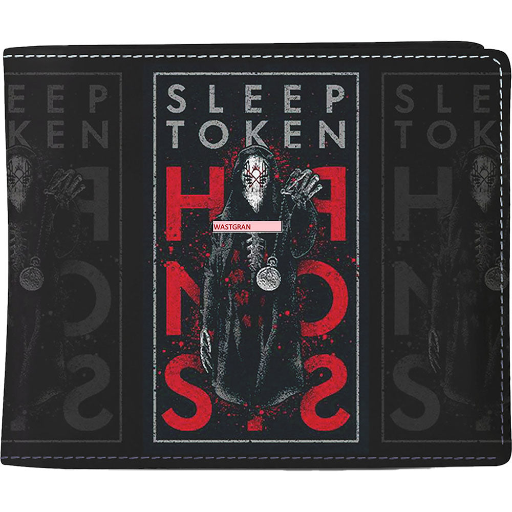 Sleep Token Wallet: Hypnosis – ATC Music Merch