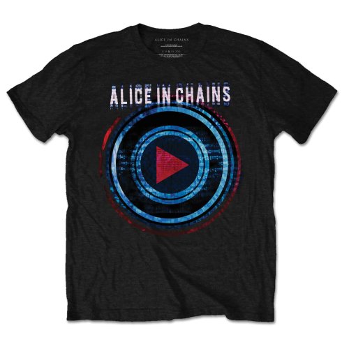 Alice In Chains T-Shirt: Played – ATC Music Merch