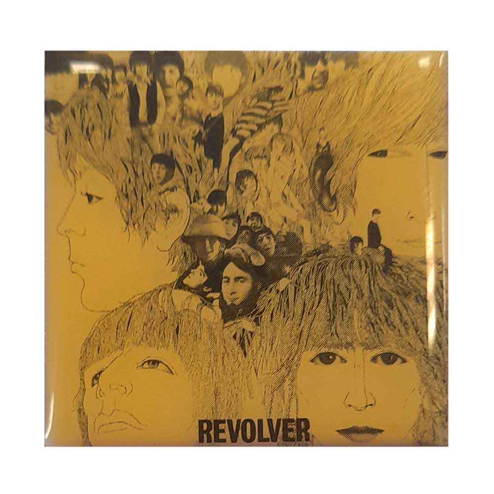 The Beatles Pin Badge: Revolver – ATC Music Merch
