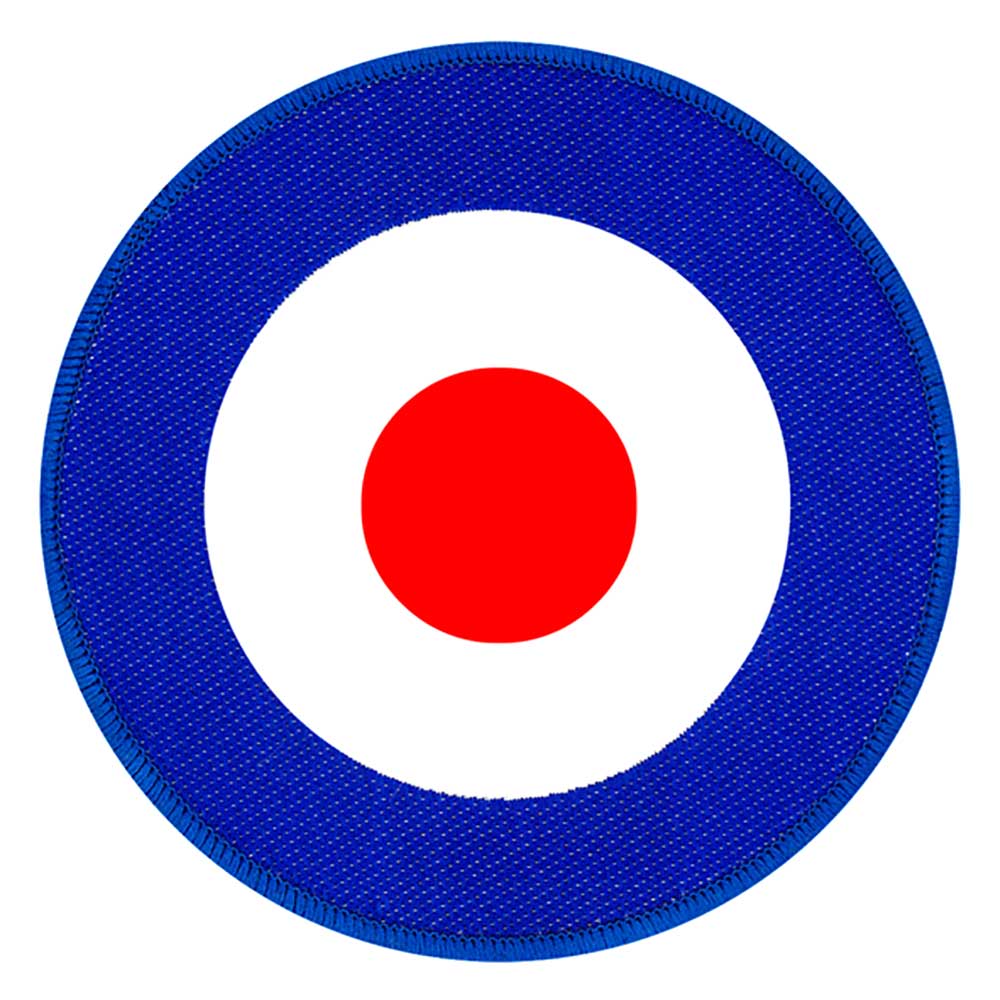 Generic Back Patch: Target – ATC Music Merch