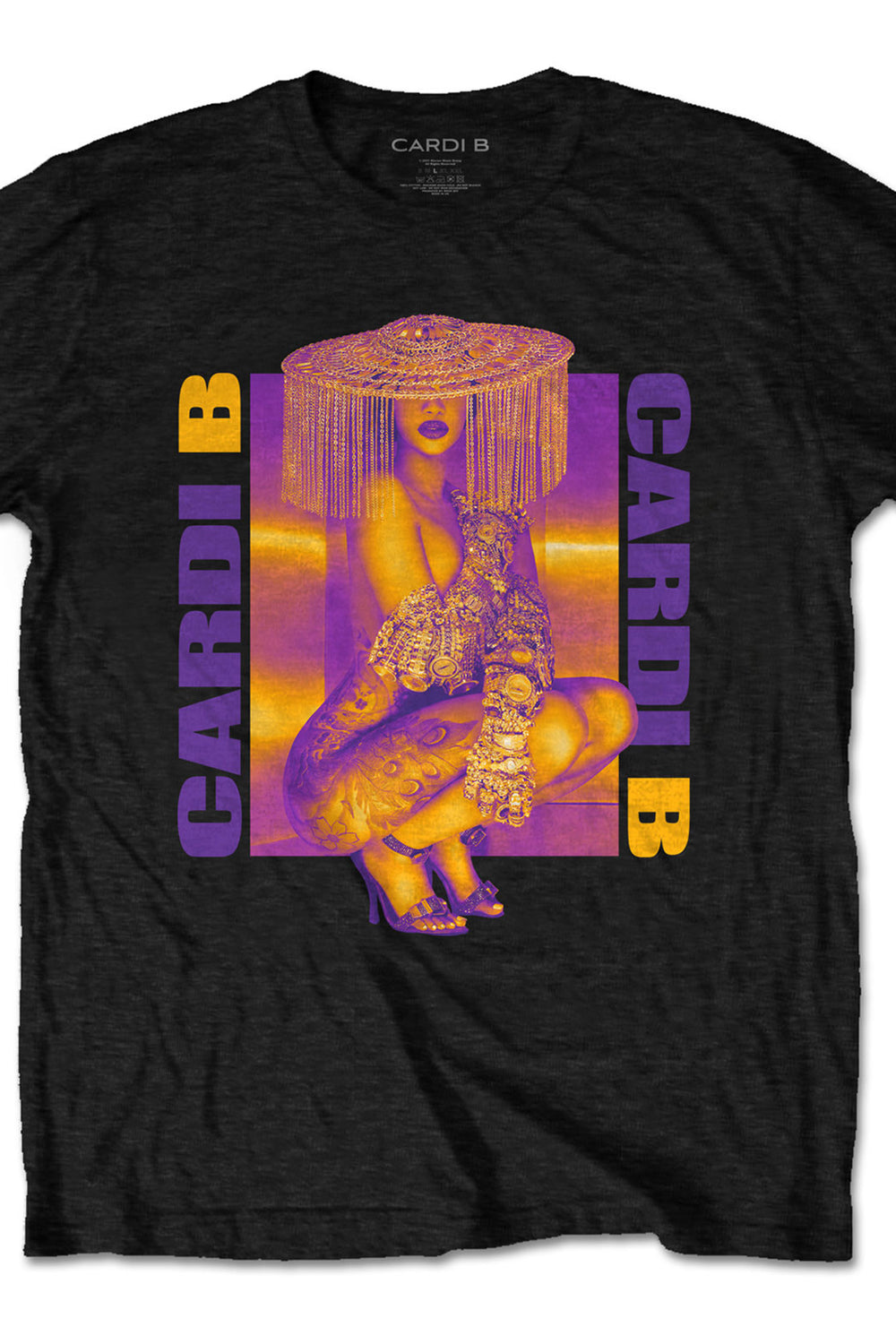 Cardi B – ATC Music Merch