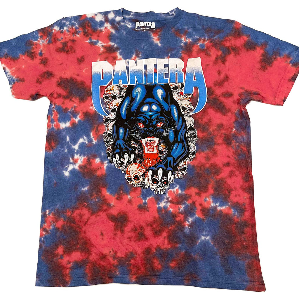 Pantera T-Shirt: Panther – ATC Music Merch